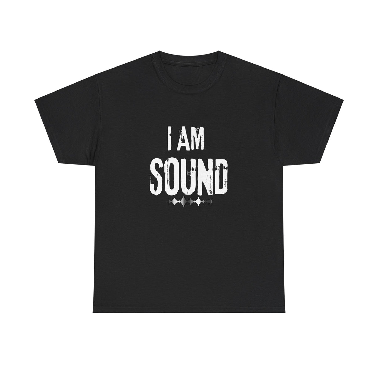 I Am Sound" Theatre Tech Team T-Shirt – NextFriday